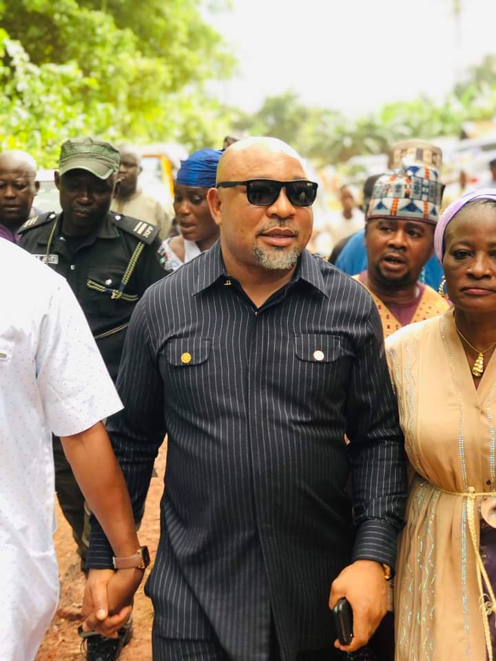Victor Adoji: Why I want to represent Kogi-East in the Senate - The Insight