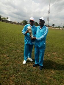 2022 Judiciary Games: CJN unveils trophy in Kogi - The Insight