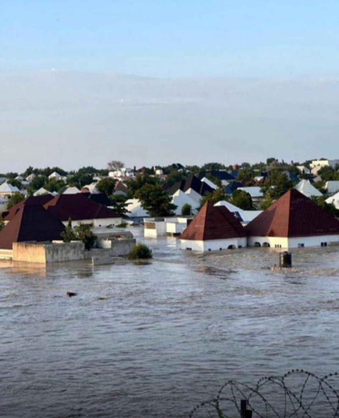 Maiduguri Flood: City's Worst Disaster in Decades, Over 1 Million ...
