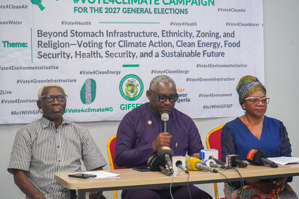 ‎World Environment Day 2026: ‘53 Years After, Nigeria’s Environment Is ...